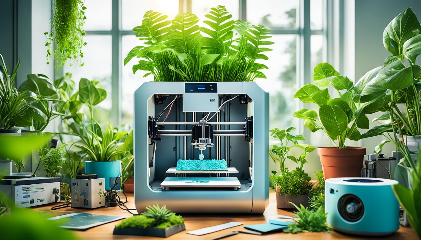 Eco-Inovação: O Potencial da Impressão 3D