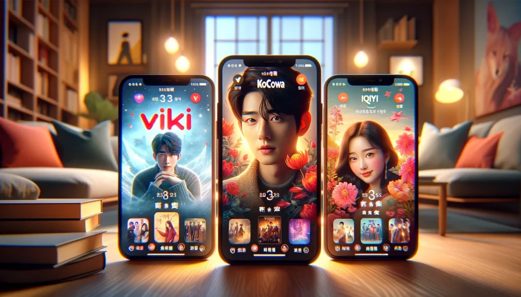 Aplicativos Para Assistir Séries Coreanas Grátis - Akroix