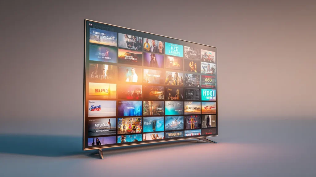 Main apps available for Android and iOS