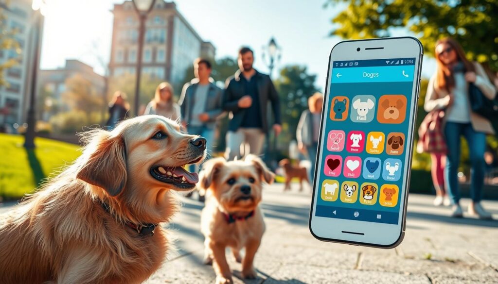 Dog translator apps for iOS and Android
